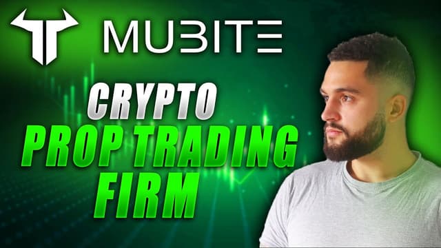 Crypto Prop Trading Firm With Instant Funding | Mubite