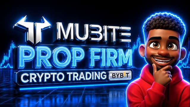 Crypto Prop Trading Firm With Instant Funding | Mubite